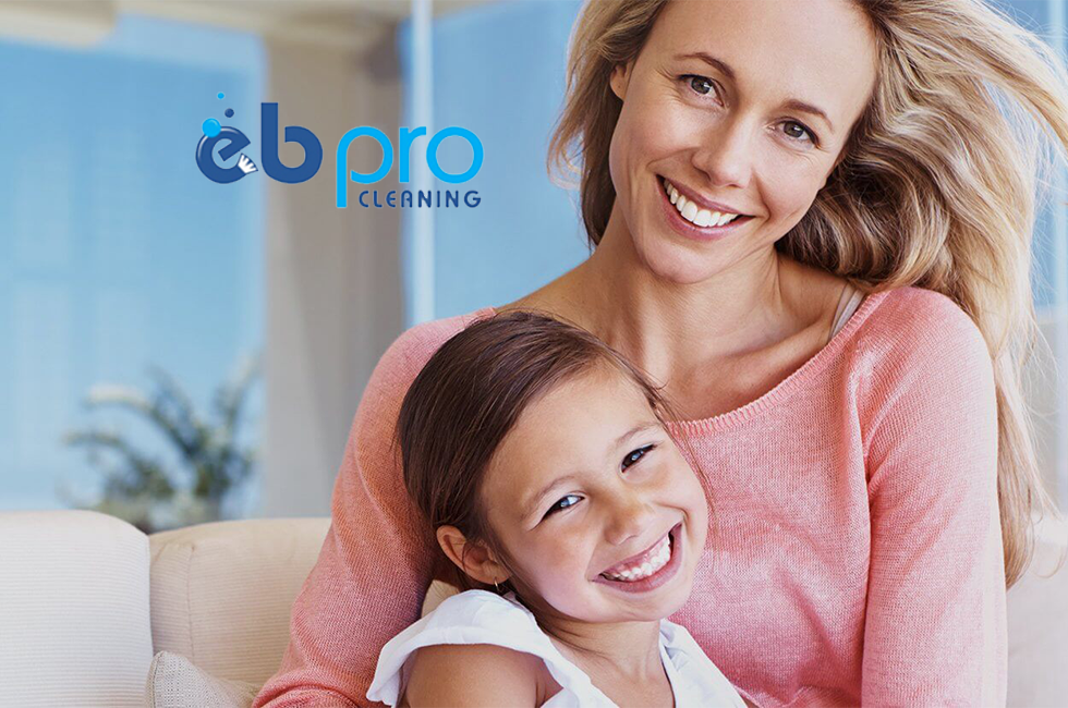 Eb Pro Cleaning | Platinum Website Design